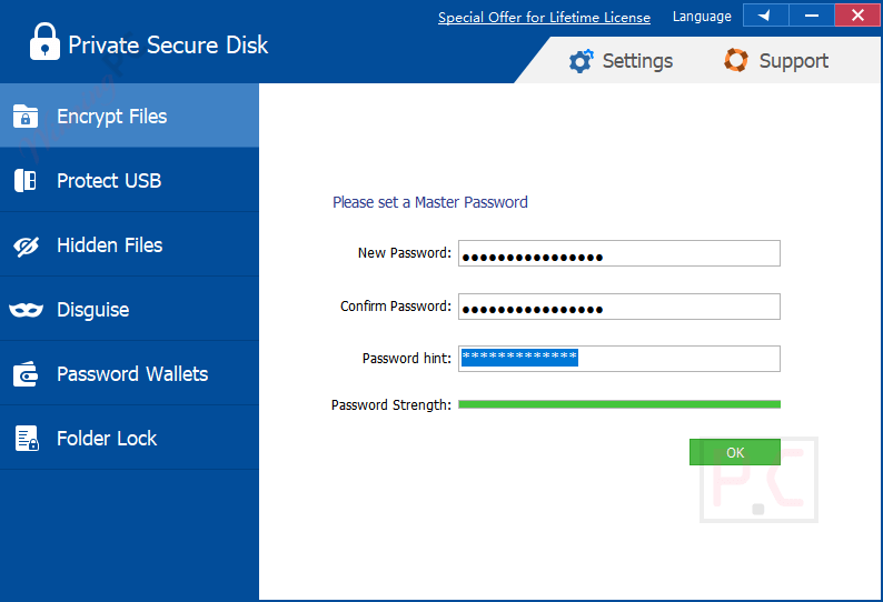 ThunderSoft Private Secure Disk License Key Free 2025