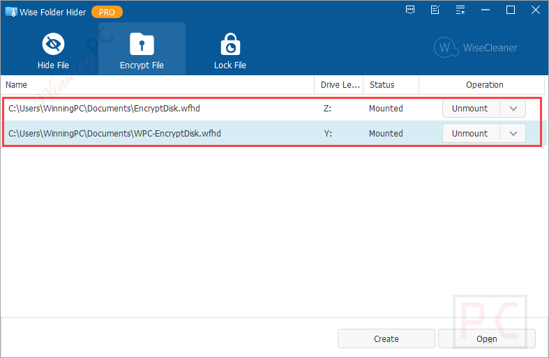 Wise Folder Hider Pro Giveaway License Code Download