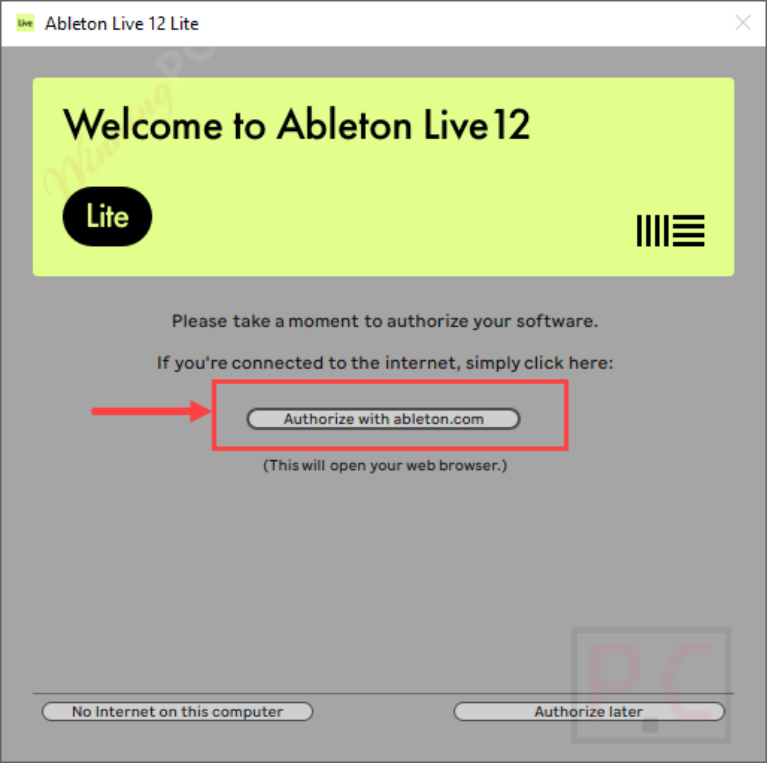 Ableton Live 12 Lite Giveaway License Key Free 2024