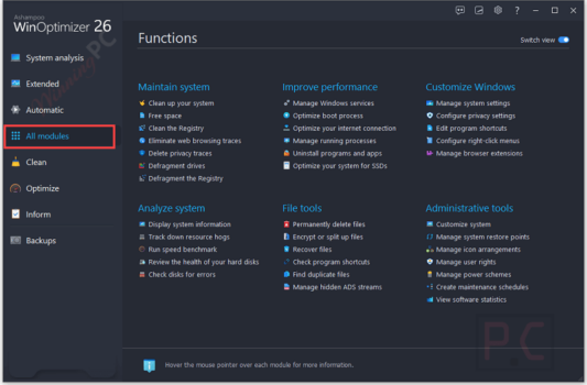 Ashampoo WinOptimizer Giveaway Full Download 2025
