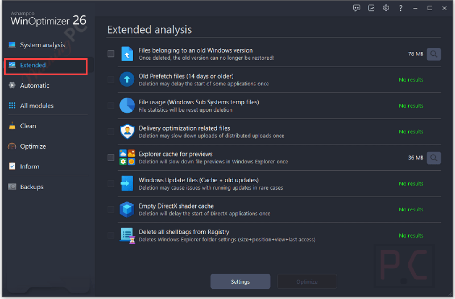 Ashampoo WinOptimizer Giveaway Full Download 2025