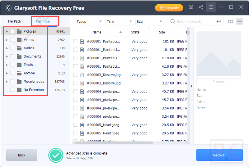 Glarysoft File Recovery Pro 50% Off Coupon Codes 2024