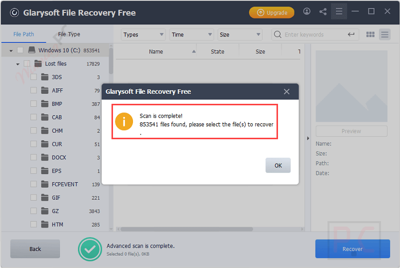 Glarysoft File Recovery Pro 50% Off Coupon Codes 2024