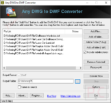 Any DWG to DWF Converter 55% Off Coupon Codes 2025