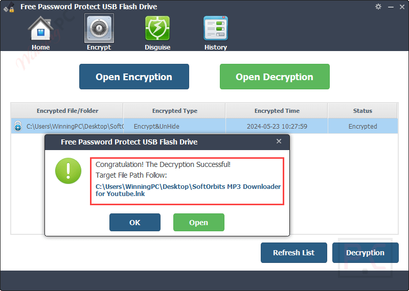 50% Amazing Password Protect USB Flash Drive Coupon Code
