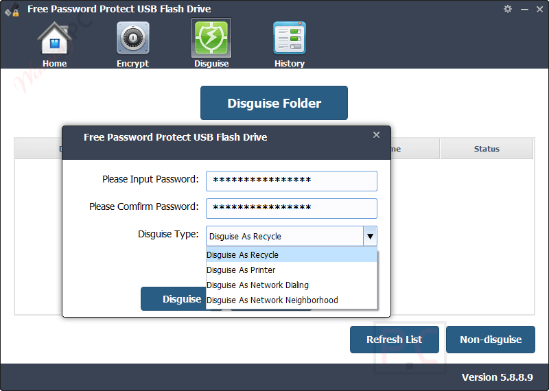 50% Amazing Password Protect USB Flash Drive Coupon Code