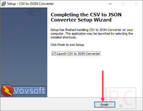 Vovsoft CSV to JSON Converter License Key Free