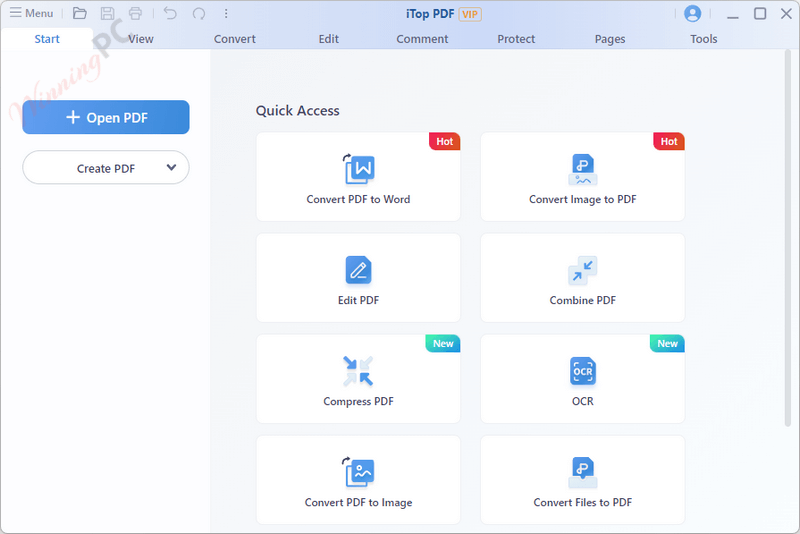 iTop PDF Pro 65% Coupon Code & Discount Code 2025