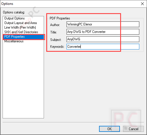 Any DWG to PDF Converter Coupon Codes 20% Off 2025