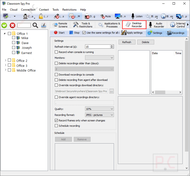 Classroom Spy Professional 20% Off Coupon Code 2024