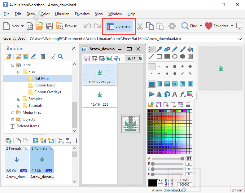 Axialis IconWorkshop 20% Off Coupon Code 2025