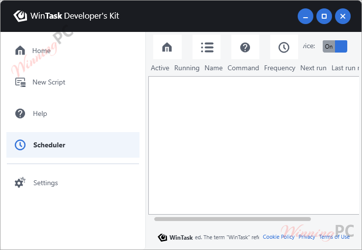 Wintask Developer’s Kit 20% Off Coupon Code 2025