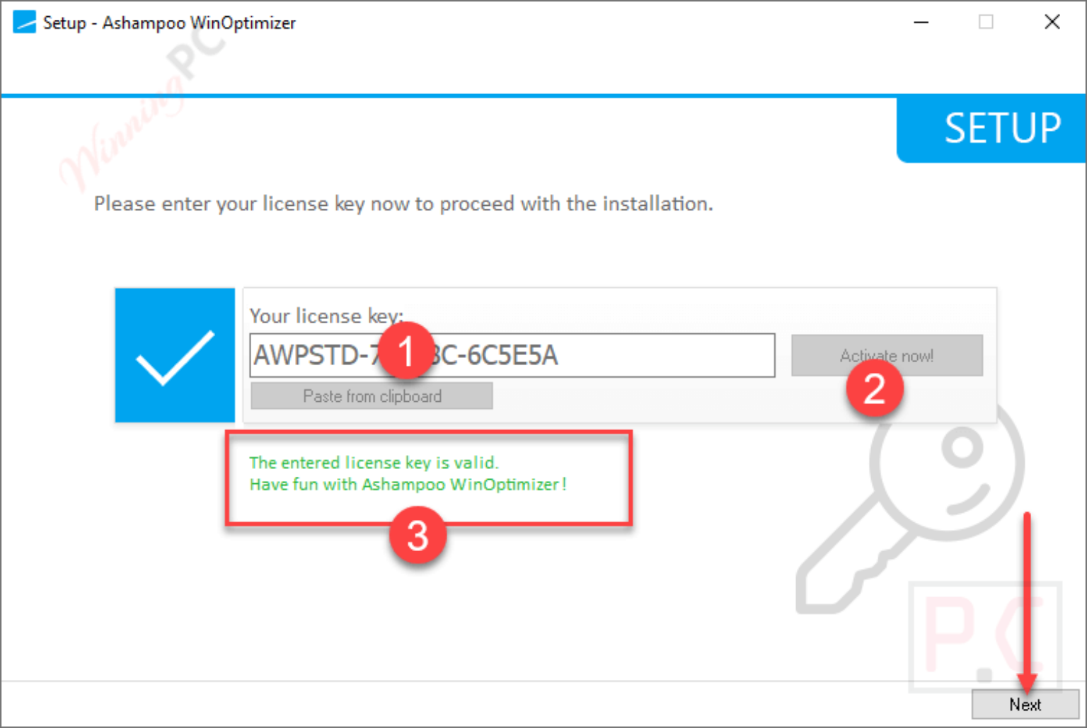 Ashampoo WinOptimizer Giveaway Full Download 2025