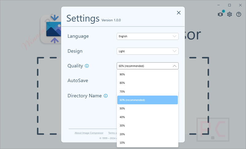 Ashampoo Image Compressor Giveaway License Key Free 2024
