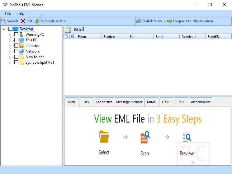 SysTools EML Viewer 25% Coupon Code 2025 (100% Working)