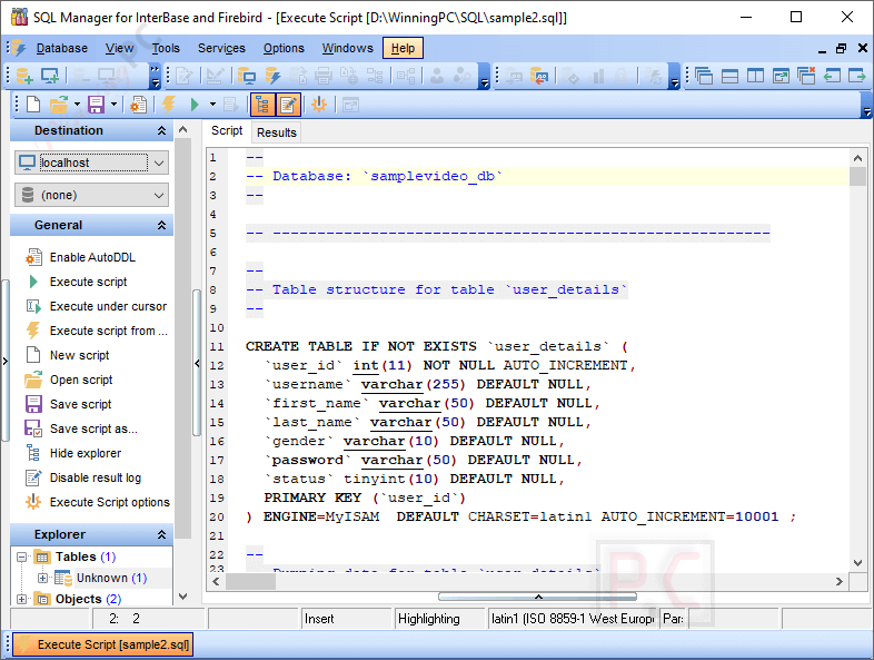 EMS SQL Manager for InterBase Firebird 10% Coupon Code
