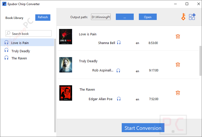 Epubor Chirp Converter 20% Off Coupon Code 2025