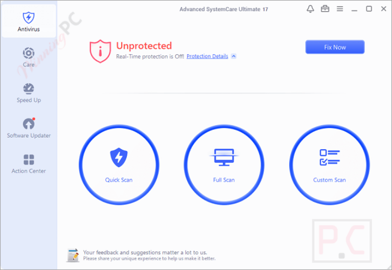 Advanced SystemCare Ultimate 17 Free License Key 2025