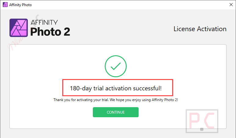 Affinity Photo Giveaway 6-Month License Key Free 2024