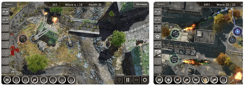 Defense Zone 3 Ultra HD Android Game Giveaway