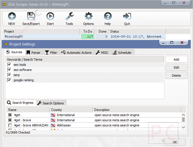 GSA Scrape Genie 7% Off Coupon Code & Discount 2025