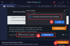 IObit Smart Defrag Free License Code Giveaway 2025