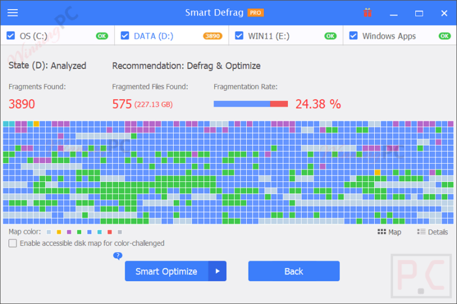 IObit Smart Defrag Free License Code Giveaway 2025