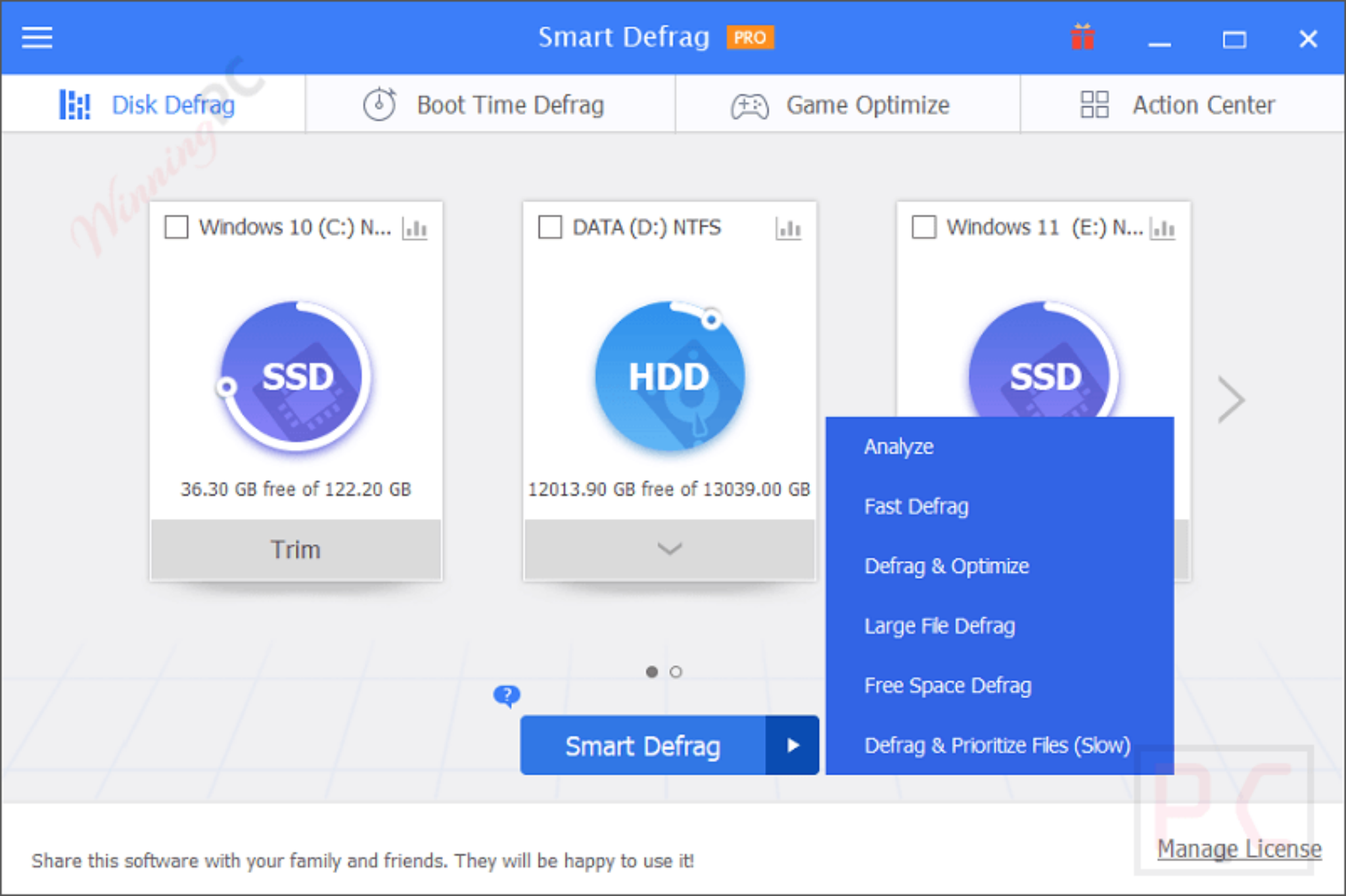 IObit Smart Defrag Free License Code Giveaway 2025
