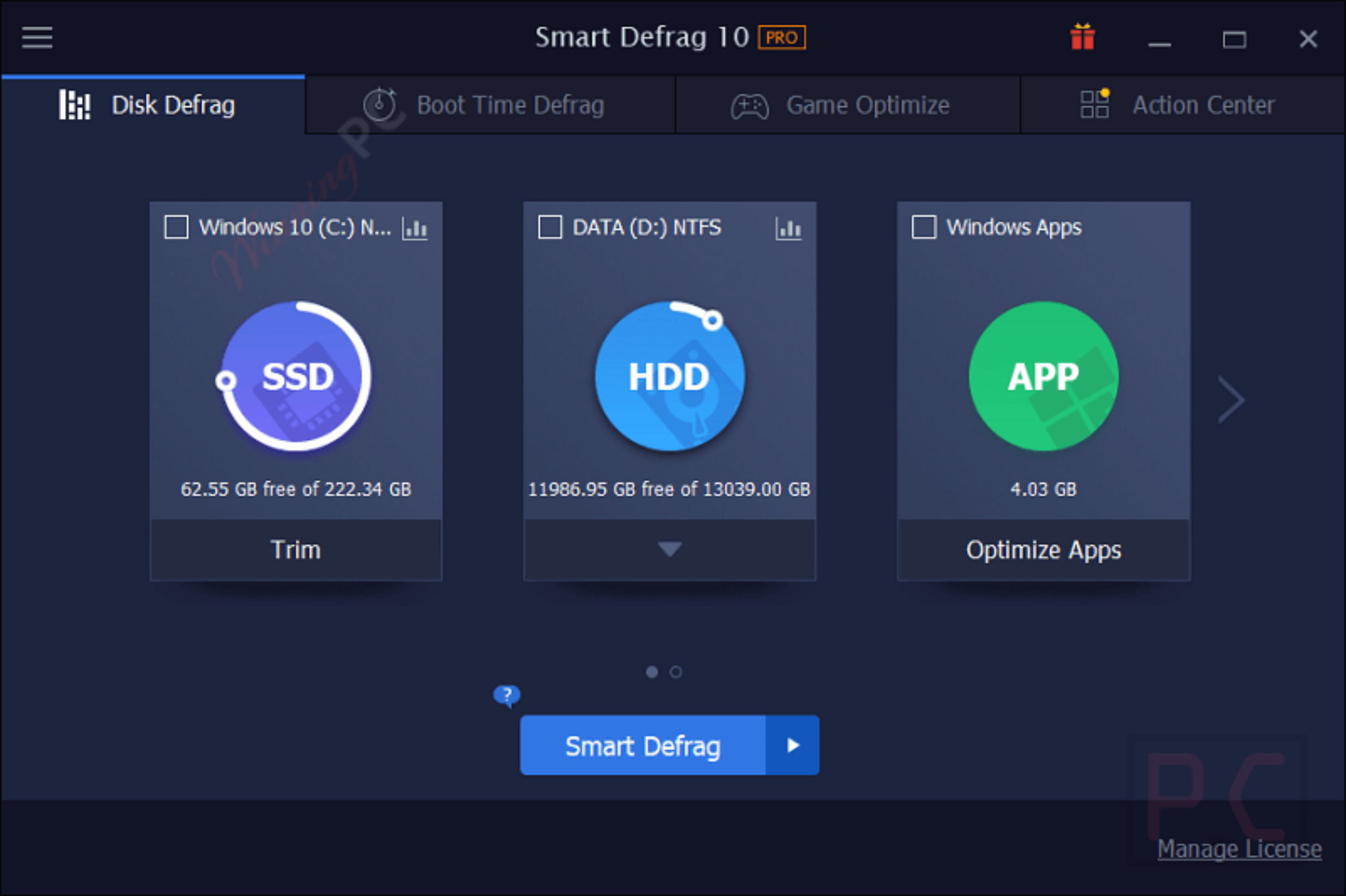 IObit Smart Defrag Free License Code Giveaway 2025