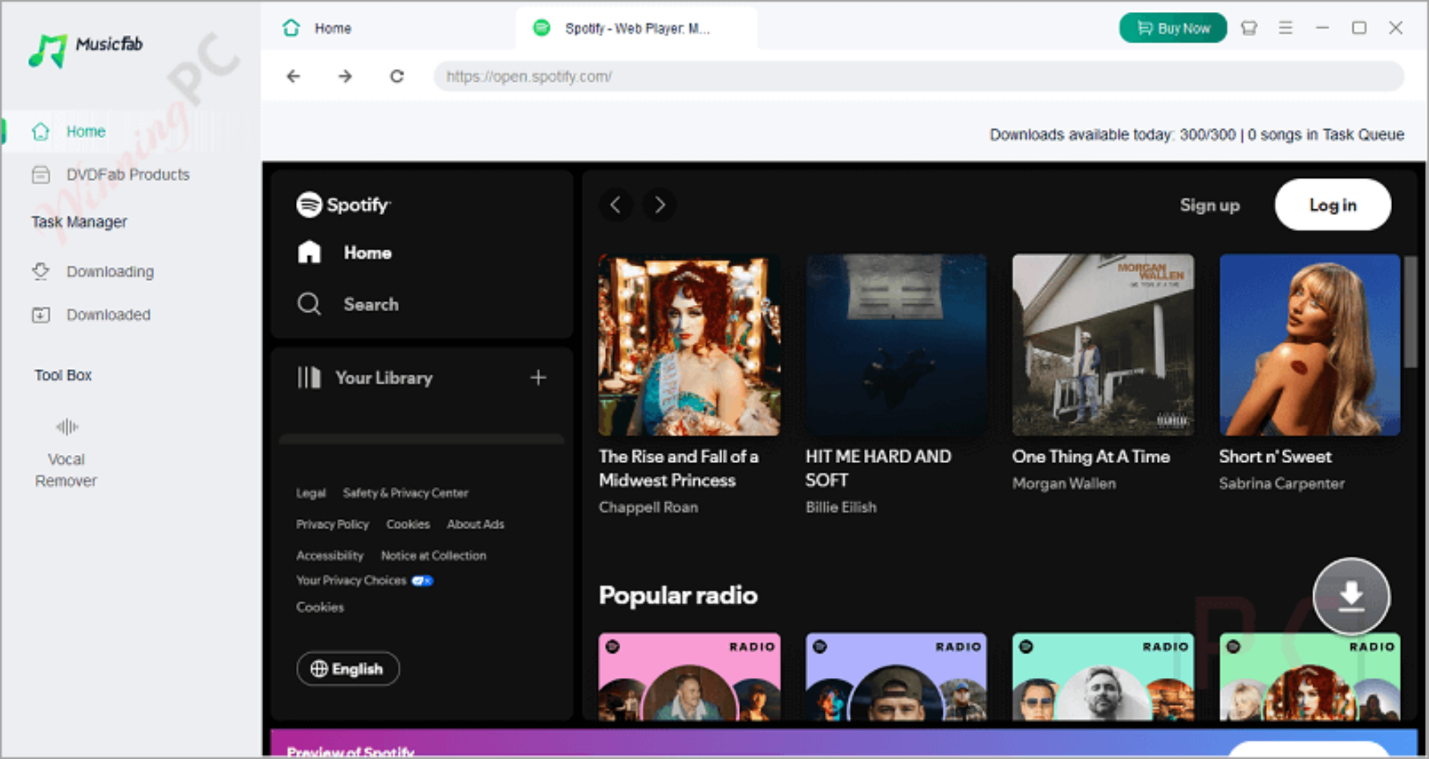 MusicFab Spotify Converter 30% Off Coupon Code 2025