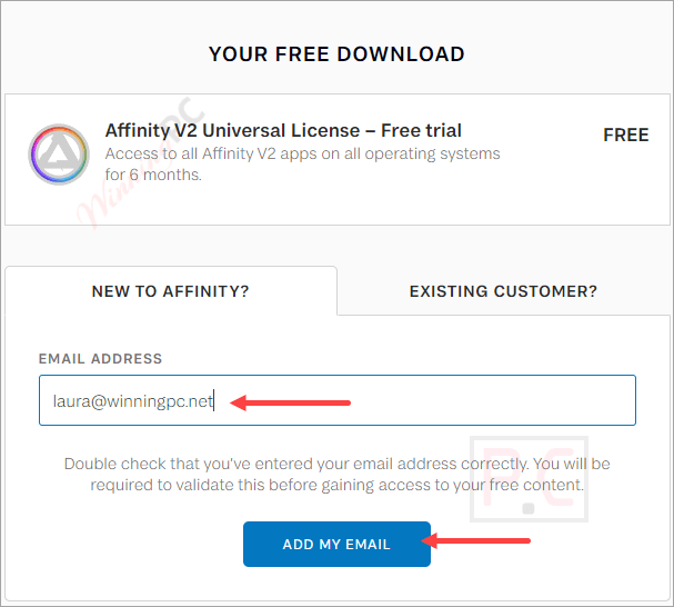 Affinity Photo Giveaway 6-Month License Key Free 2024