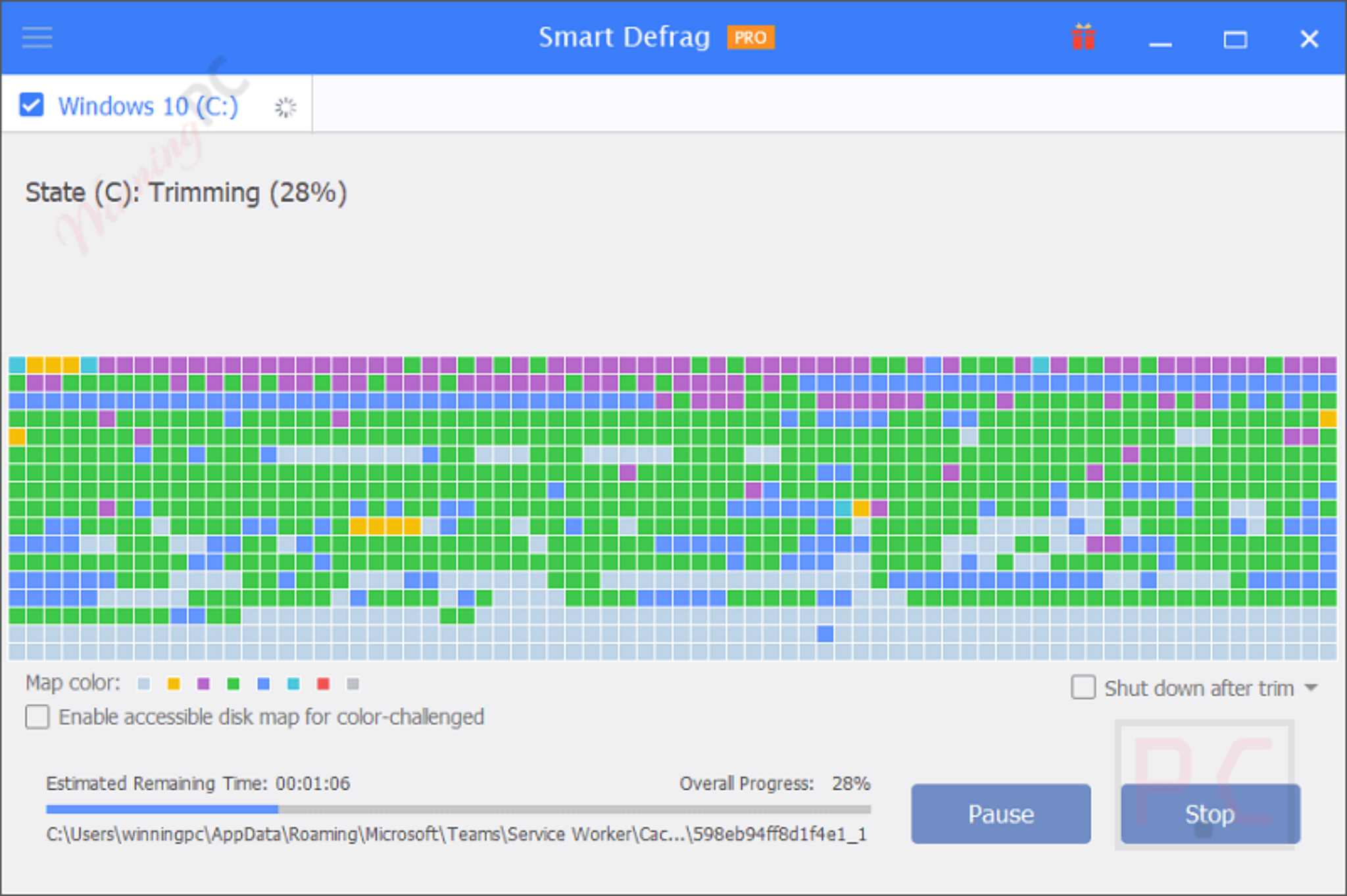 IObit Smart Defrag Free License Code Giveaway 2025