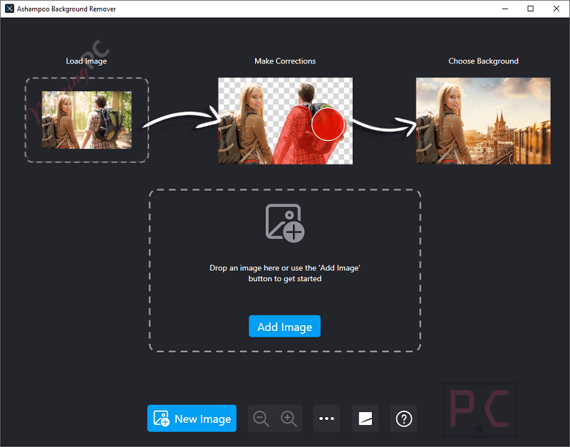 Ashampoo Background Remover License Key Free 2024