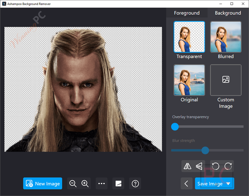 Ashampoo Background Remover License Key Free 2024