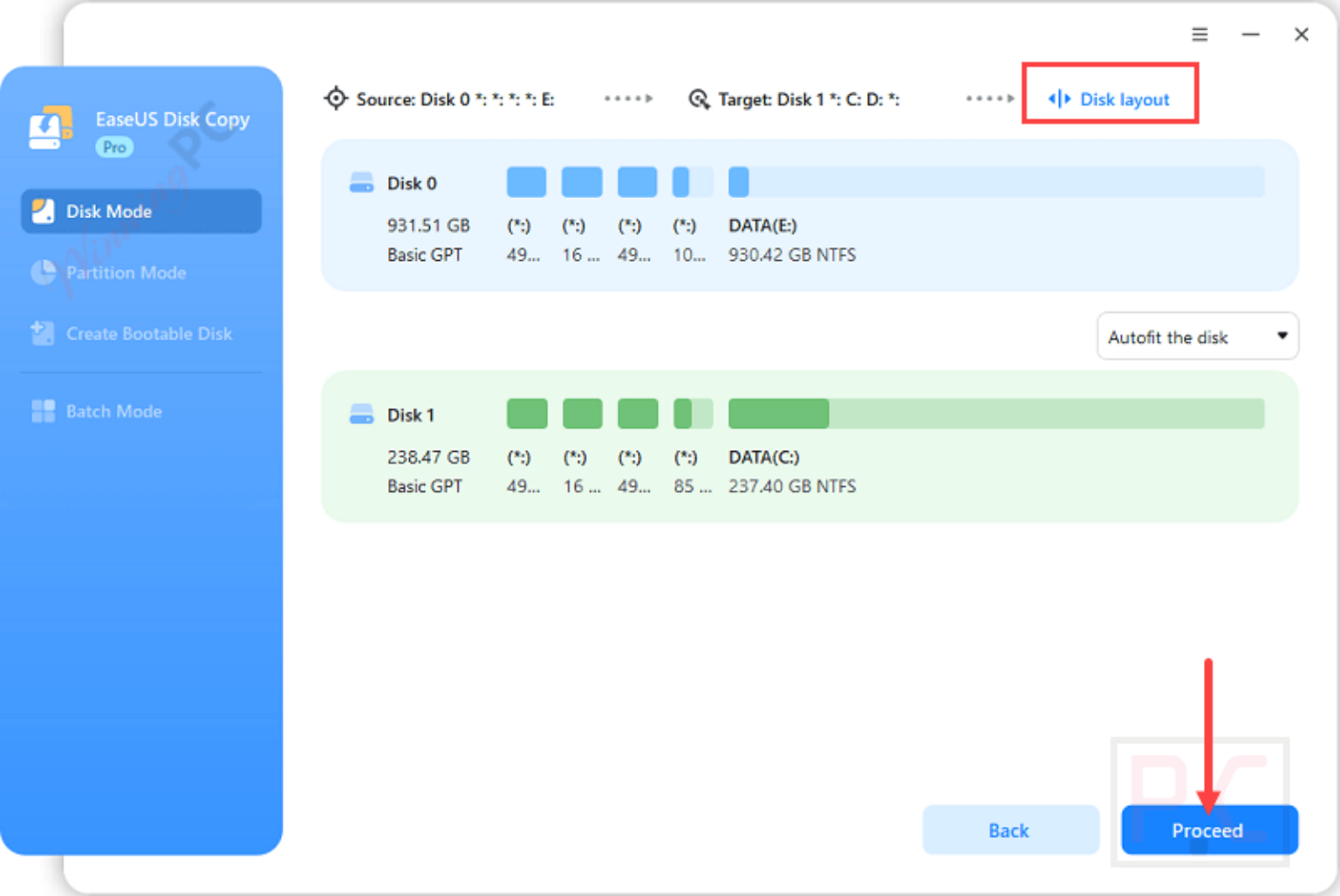 EaseUS Disk Copy Professional 70% Coupon Code 2025