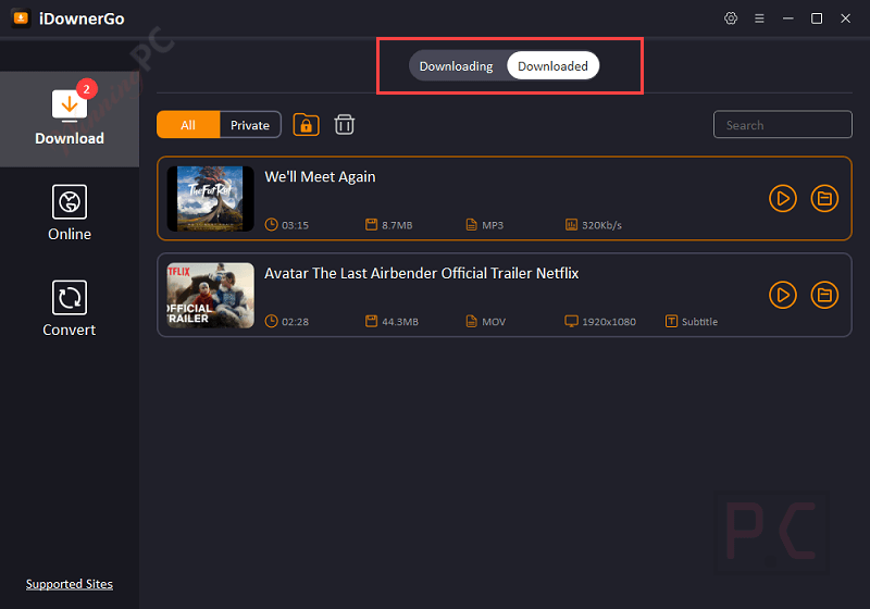 iDownerGo Video Downloader Full License Key Download