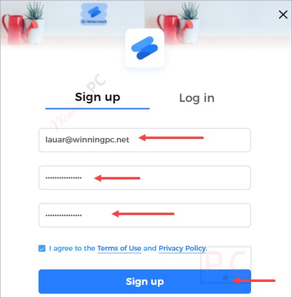 Dr.Watermark Giveaway License Code for 1 Year Download