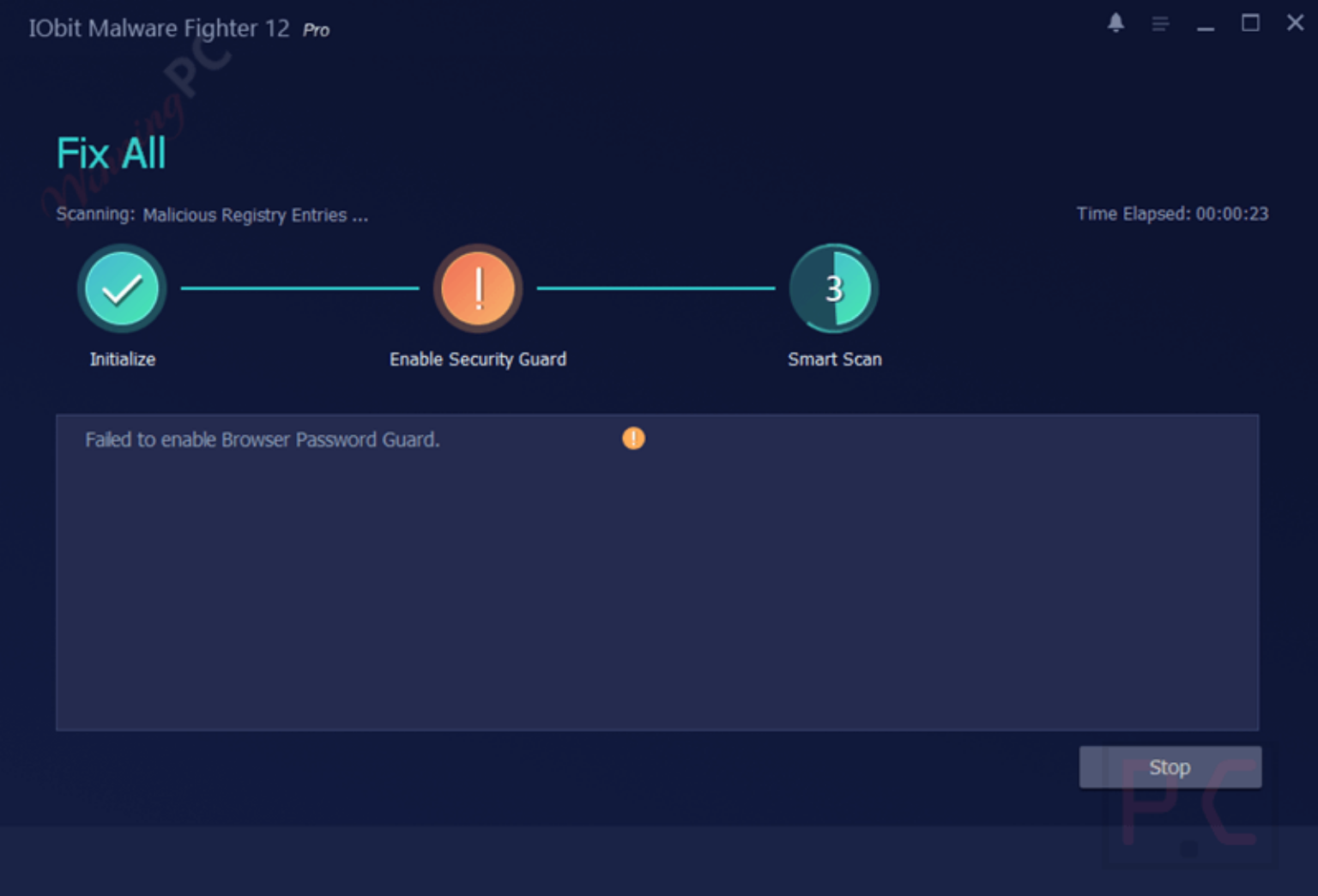 IObit Malware Fighter PRO License Key Free 2025