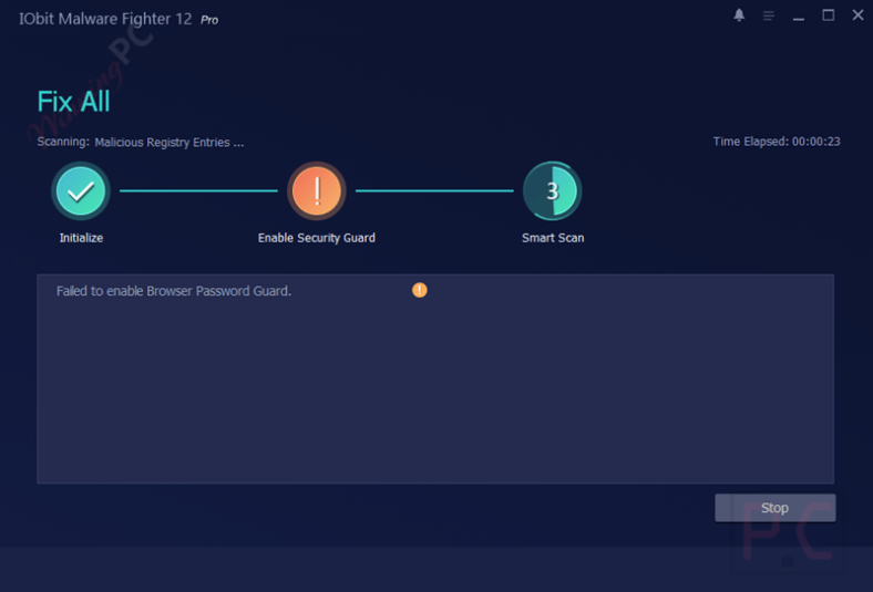 IObit Malware Fighter PRO License Key Free 2025