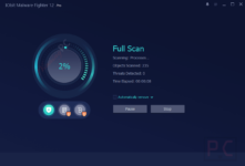 IObit Malware Fighter PRO License Key Free 2025