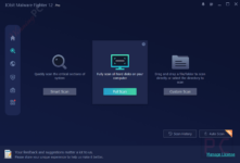 IObit Malware Fighter PRO License Key Free 2025
