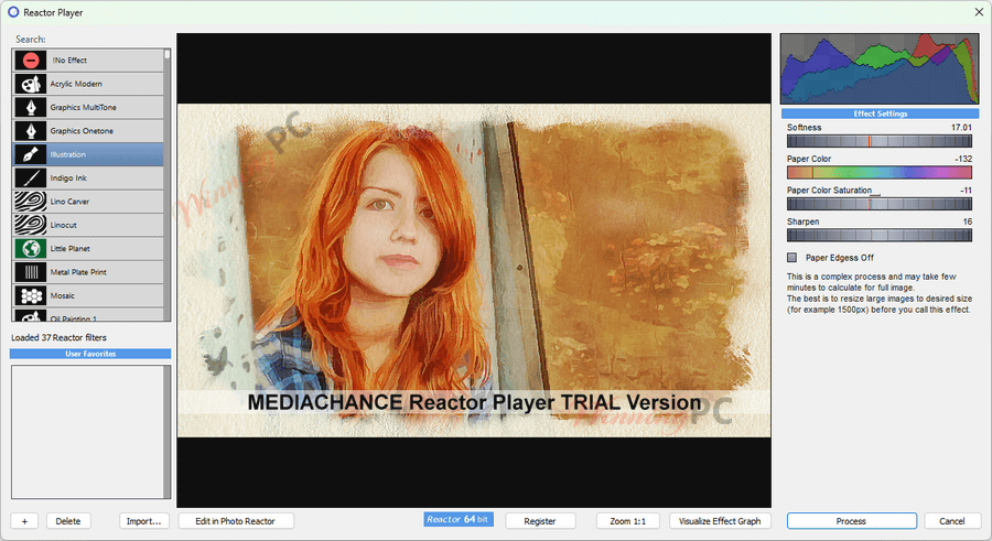 Reactor Player for Photoshop 30% Coupon Code 2025