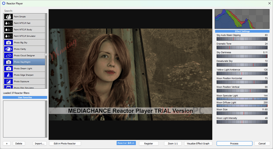 Reactor Player for Photoshop 30% Coupon Code 2025