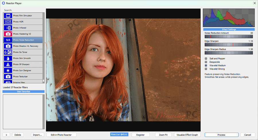 Reactor Player for Photoshop 30% Coupon Code 2025