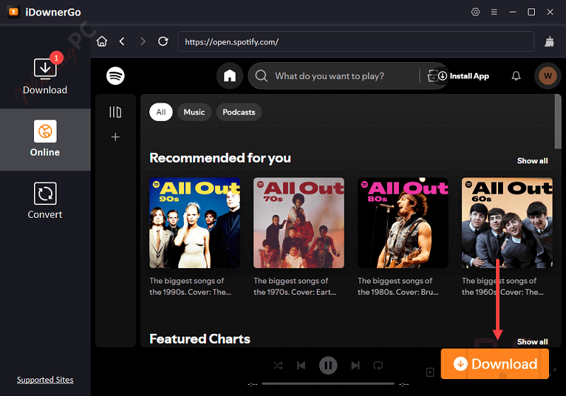 iDownerGo Video Downloader Full License Key Download