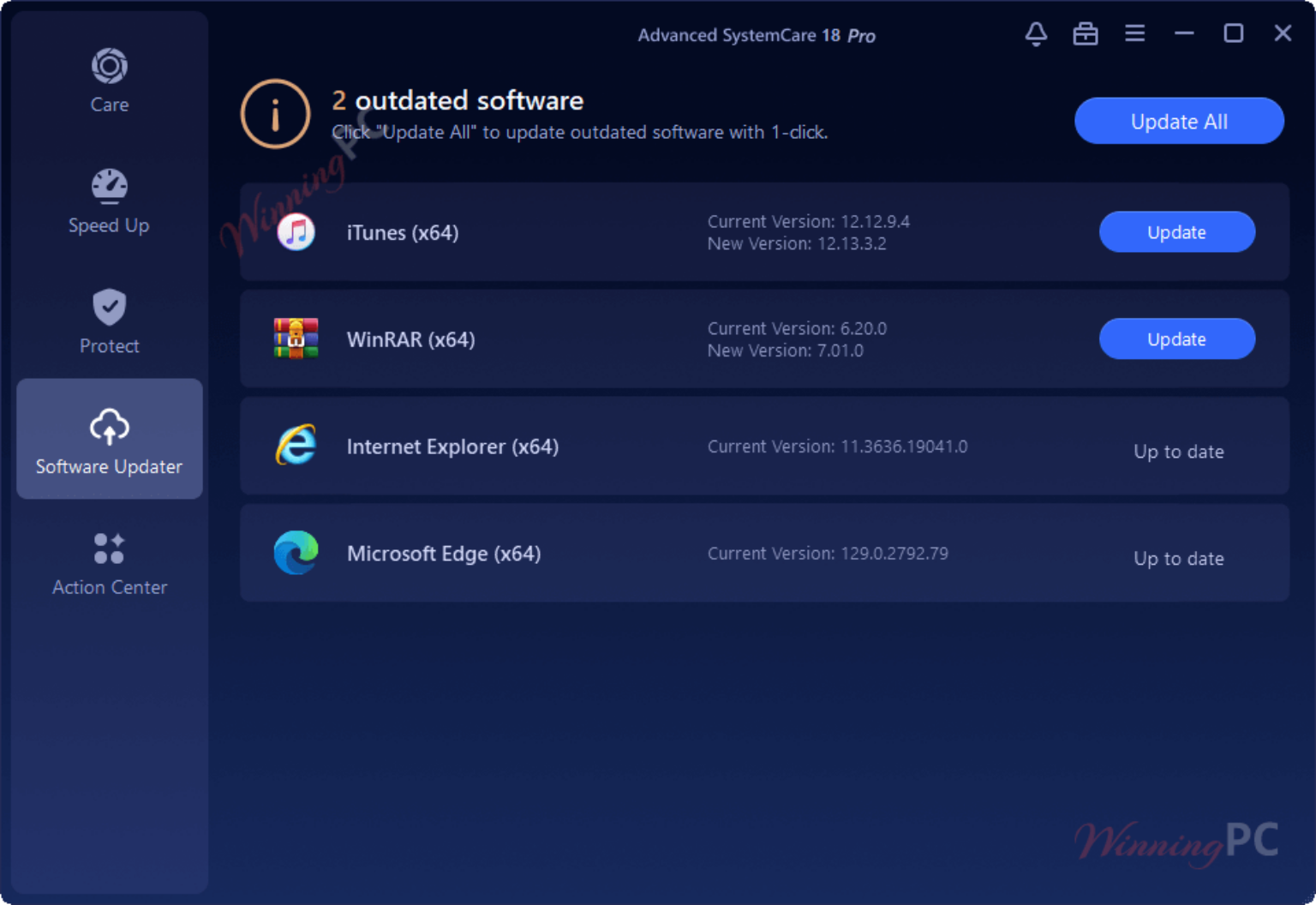 Advanced SystemCare Pro Full License Code Free 2025