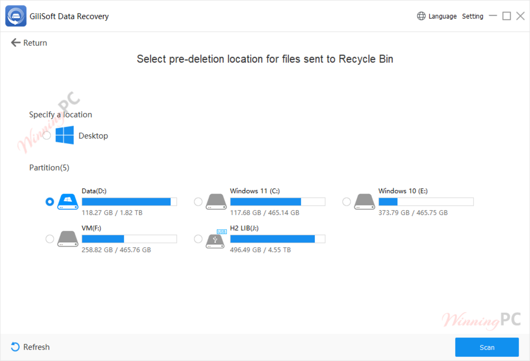 Gilisoft Data Recovery License Key Free Download