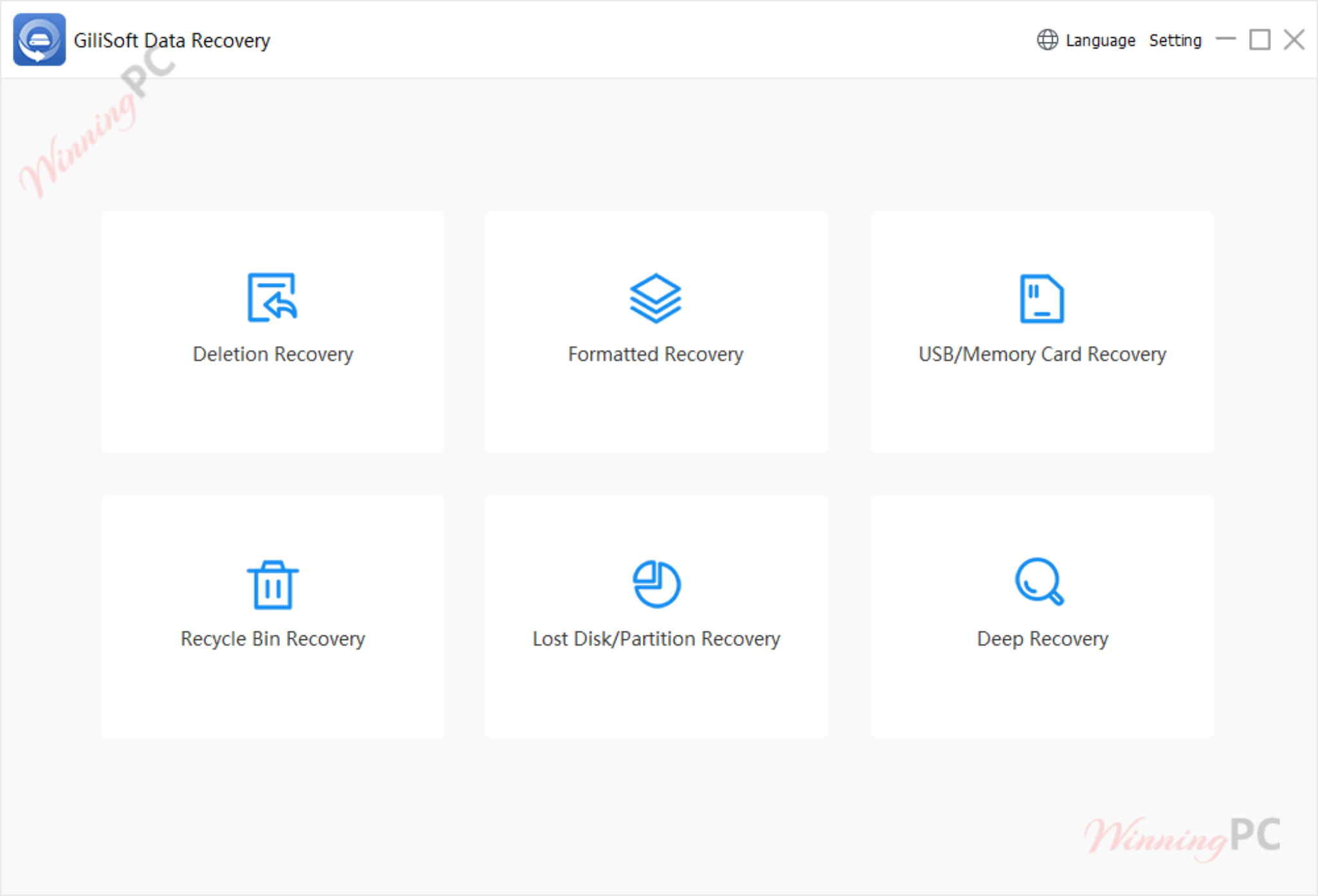 Gilisoft Data Recovery License Key Free Download