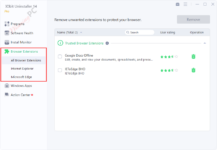 IObit Uninstaller 14 PRO Full License Key Free 2025