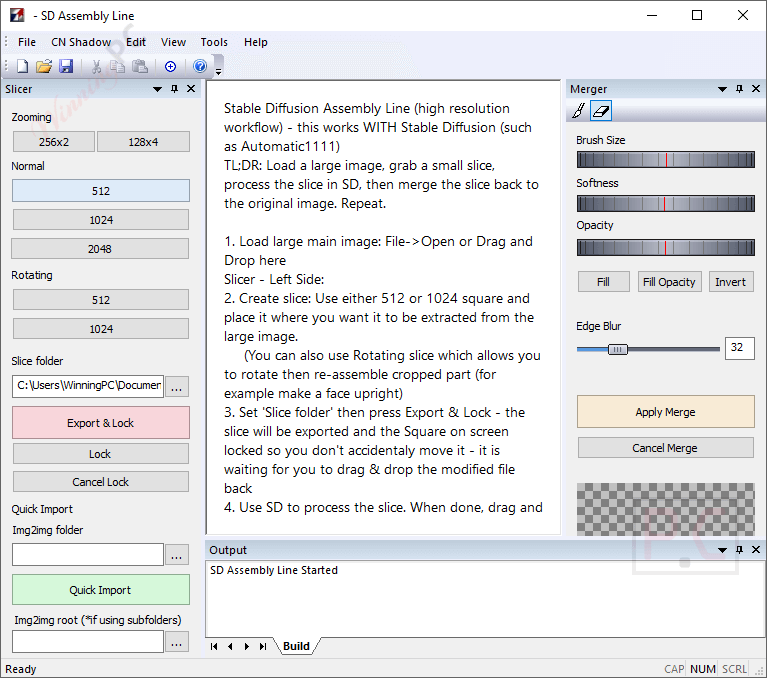 MediaChance Stable Diffusion Assembly 30% Coupon Code